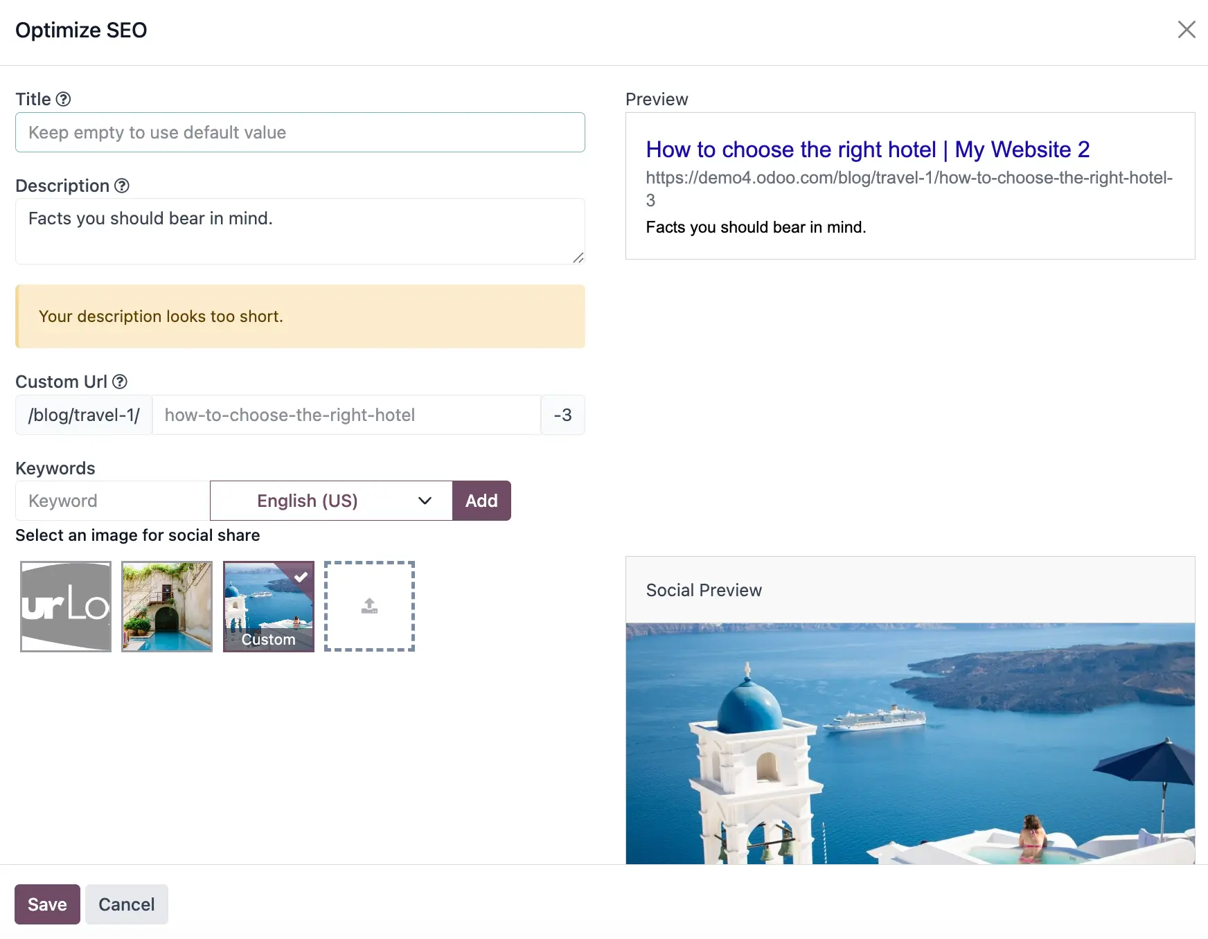 Odoo Website Builder Guide | Features, Pros & How to Get Started